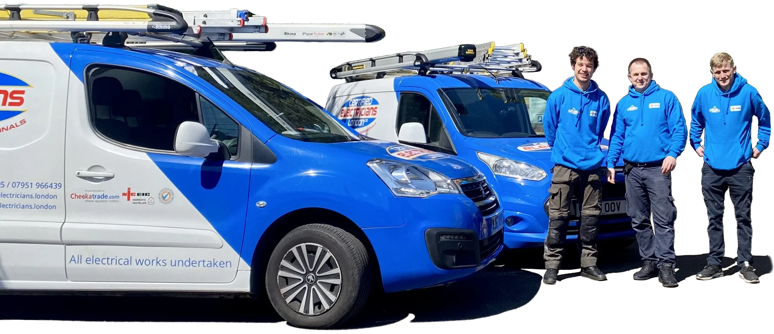 Certified Electricians London: The Best Local Electricians in London