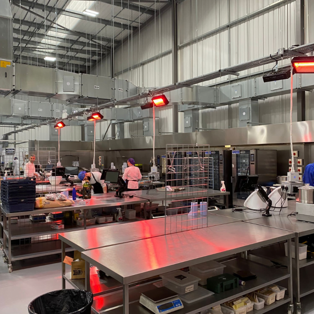 Enhancing Comfort and Efficiency at a National Food Hub! | Certified ...